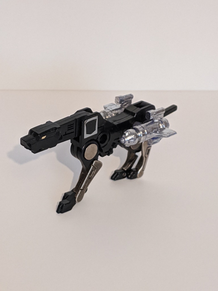 Transformers G1 Ravage Missiles von OrionPax2005 | Kostenloses STL ...