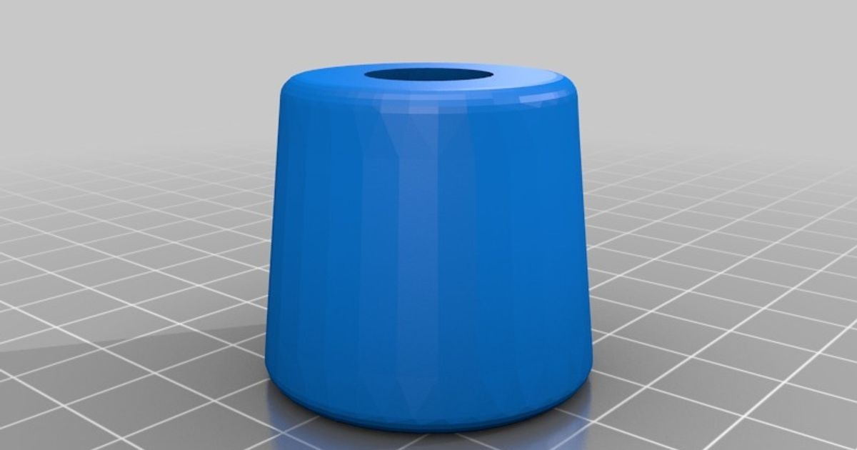 Simple spool hub. by Lowres | Download free STL model | Printables.com
