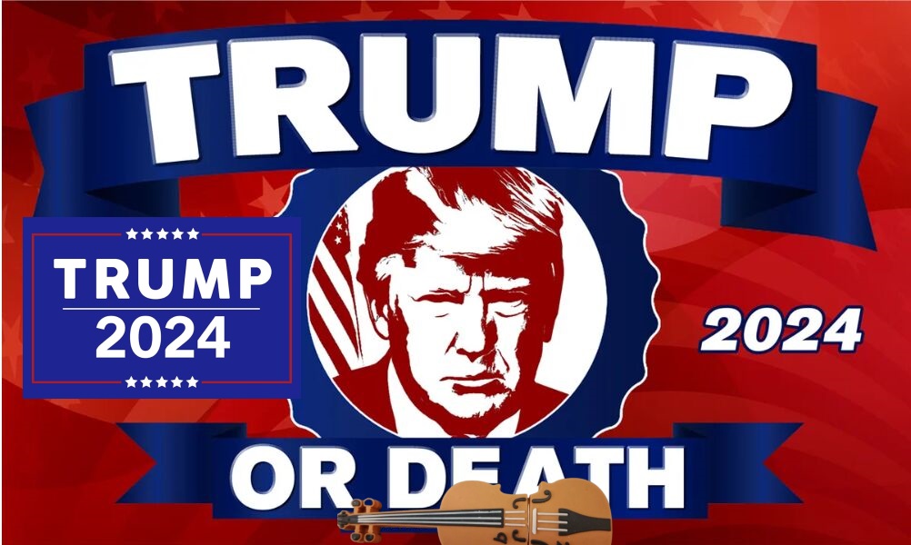 TRUMP 2024 por Pavel Krist | Descargar modelo STL gratuito | Printables.com
