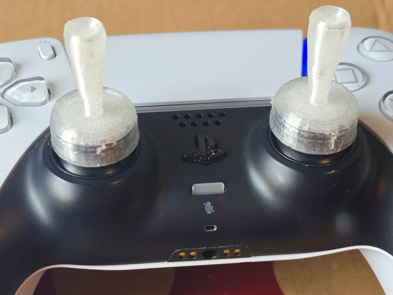 Fpv Drone piloting sticks for ps5 controller by ZANXL | Download free ...