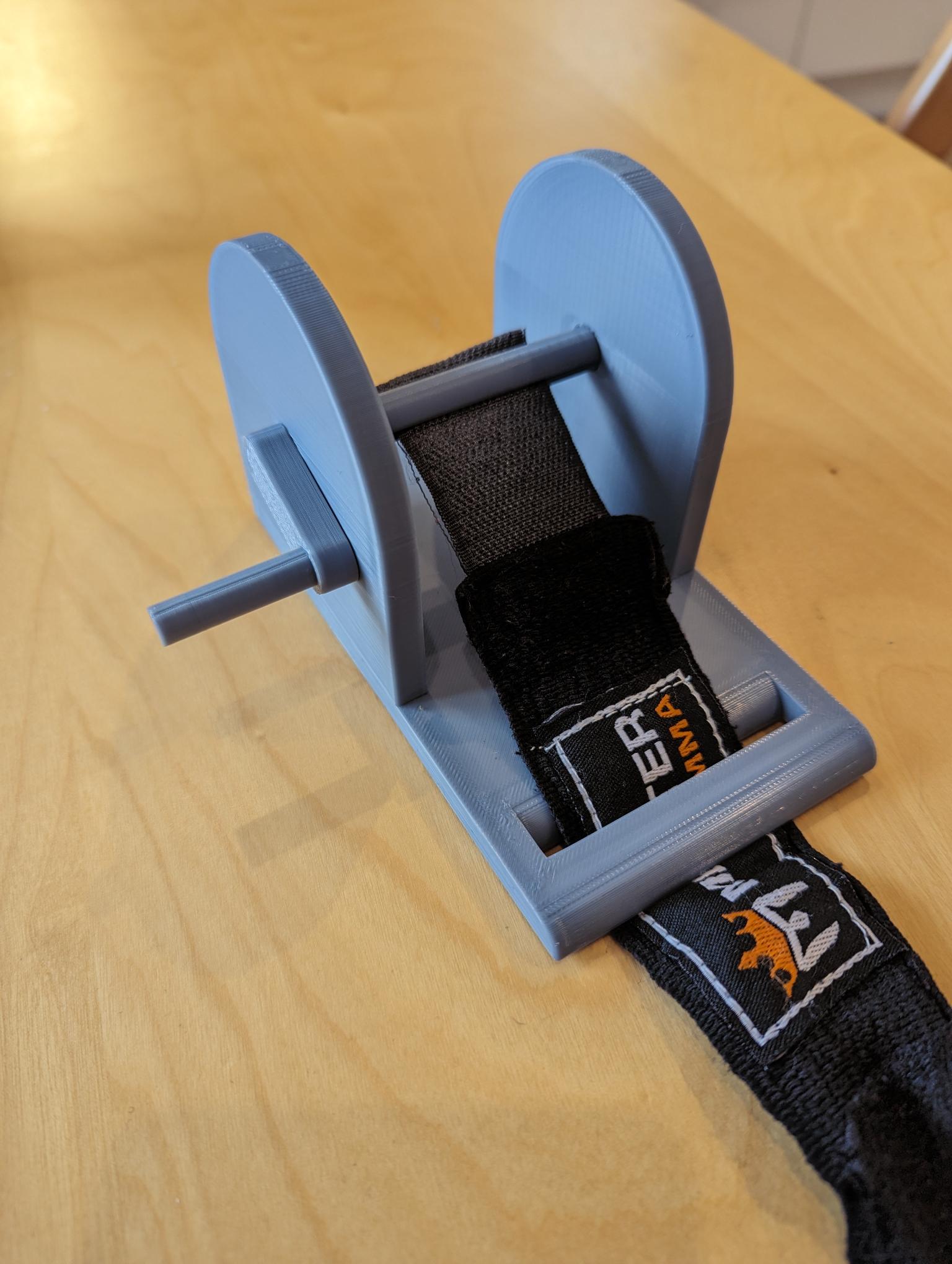 Master Wrap Machine 5000 - Boxing hand wraps machine by FrontalDesign ...