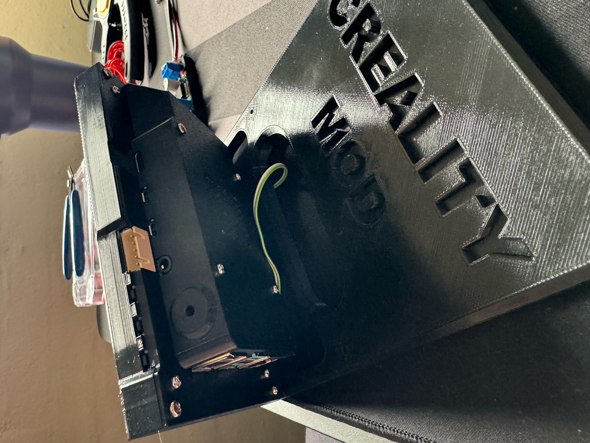 Creality Sermoon D1 replace original screen with BigTreeTech TFT5 by ...