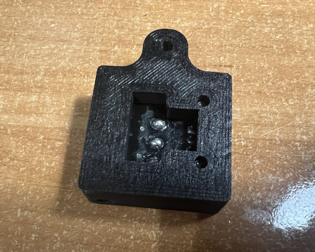 Simple filament sensor - smooth and rotated by p_fabi | Download free ...