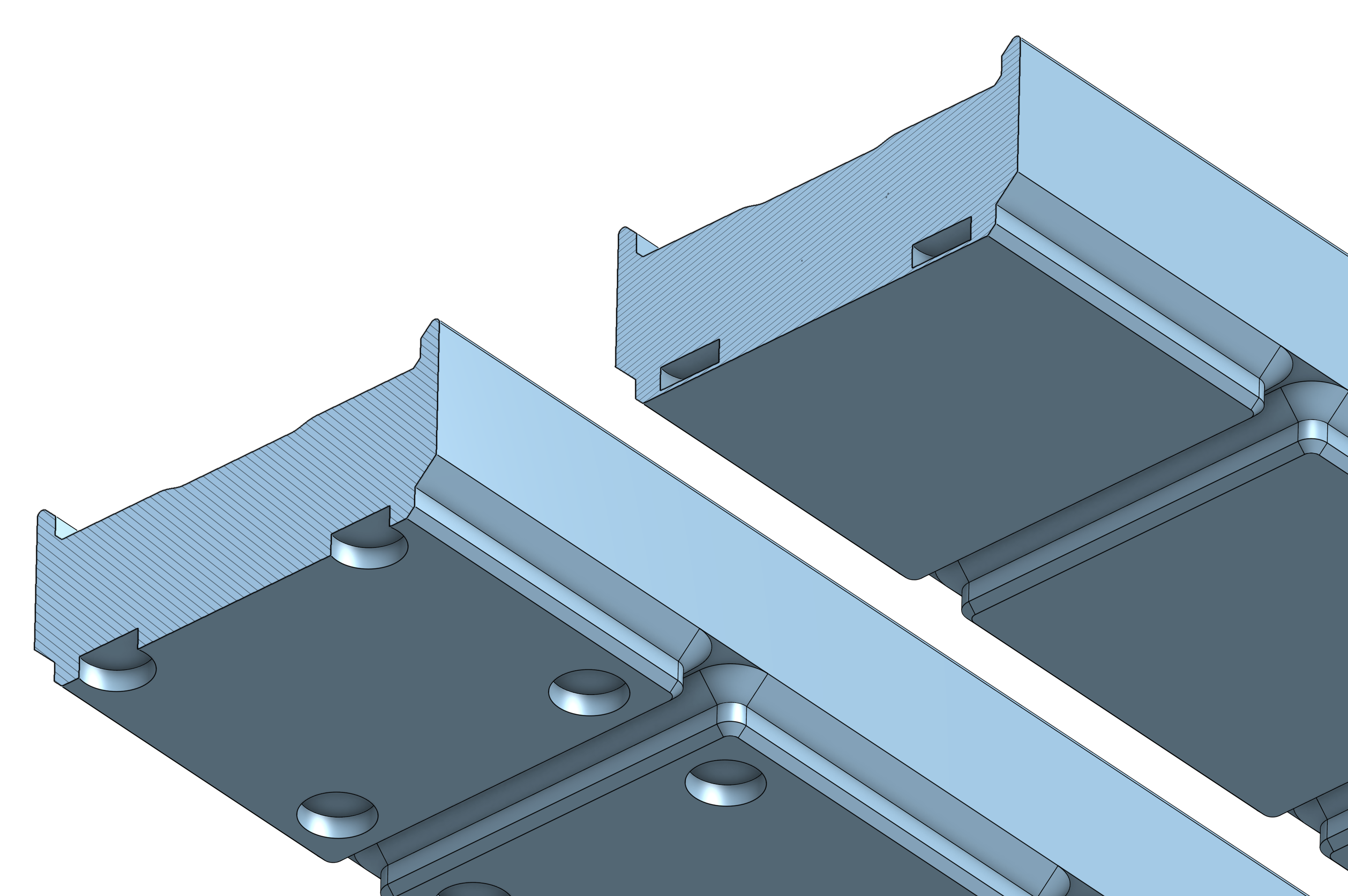 Gridfinity deburring tool holder by Adam Rodrigues | Download free STL model | Printables.com