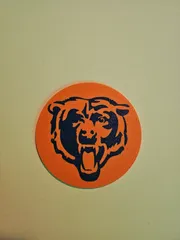 New York Yankees Coaster / Disc Golf Mini by Erik Rathgeber | Download ...