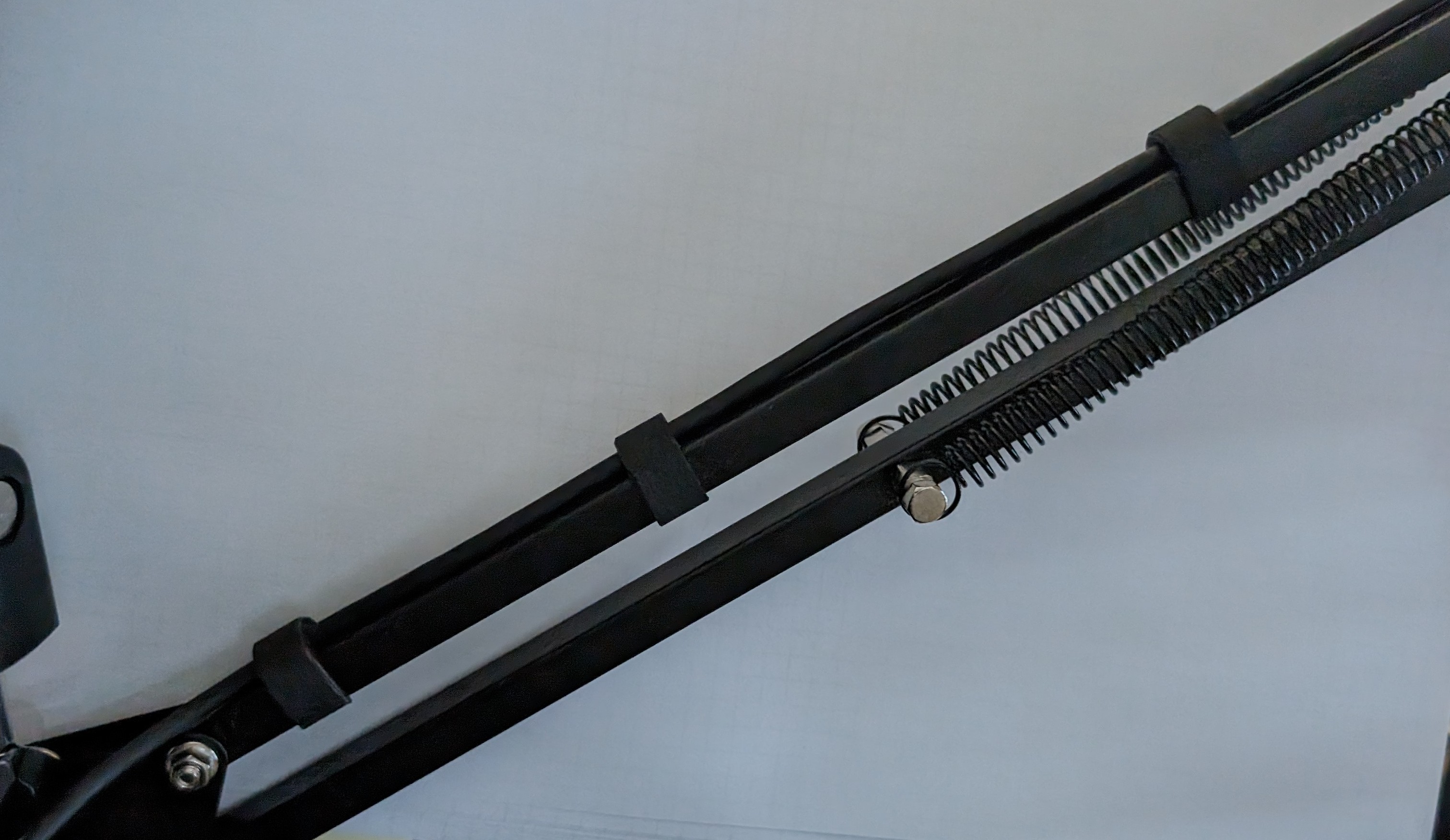 Cable Clip for 10mm Microphone arm by Phil Asdf | Download free STL ...