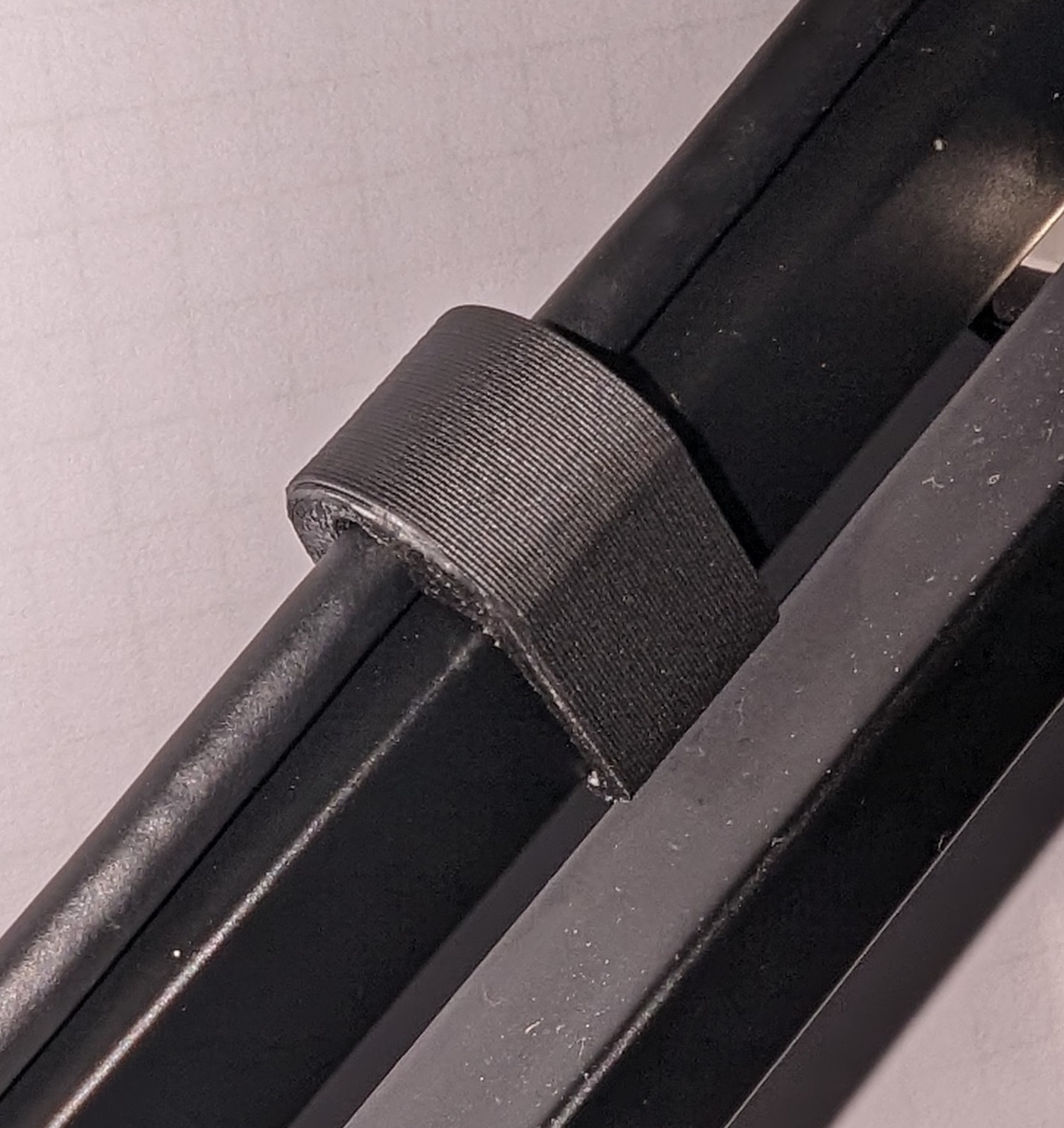 Cable Clip for 10mm Microphone arm by Phil Asdf | Download free STL ...