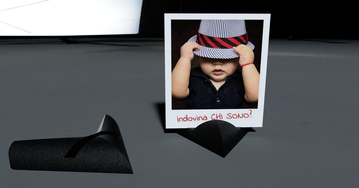 Stand for Photo Hueforge v4 by Dukone.dev | Download free STL model ...