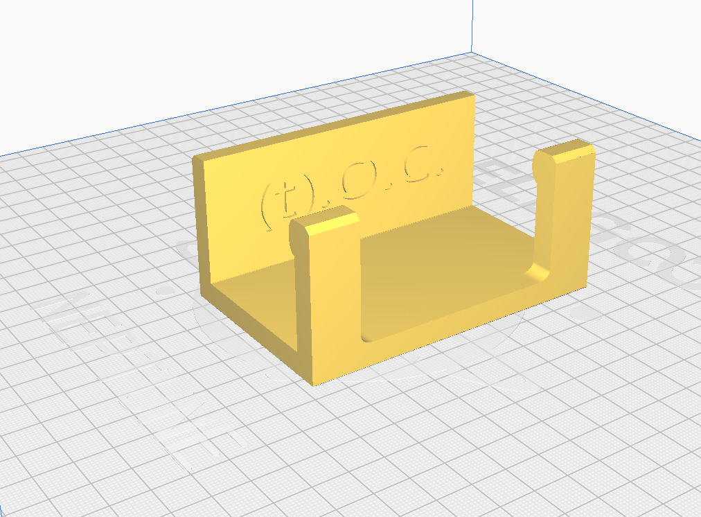 Raspberry Pi Case Holder For Neptune by Occasional craftsman | Download ...