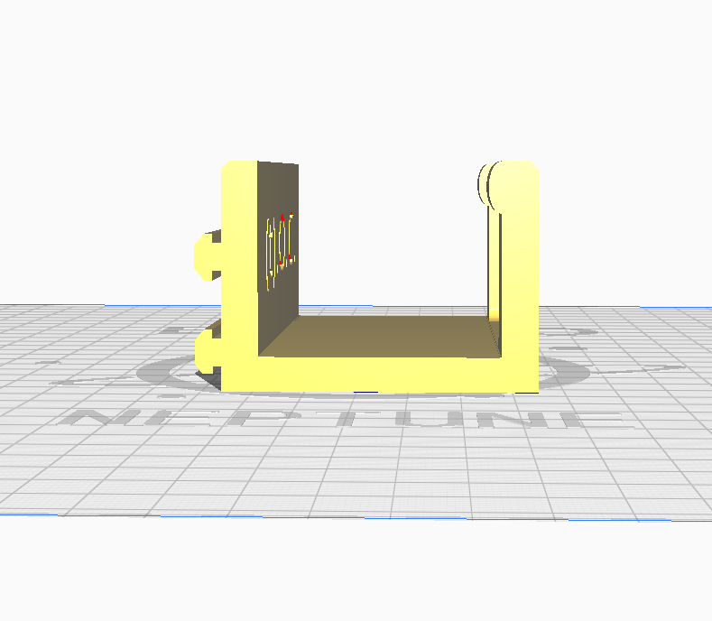 Raspberry Pi Case Holder For Neptune by Occasional craftsman | Download ...