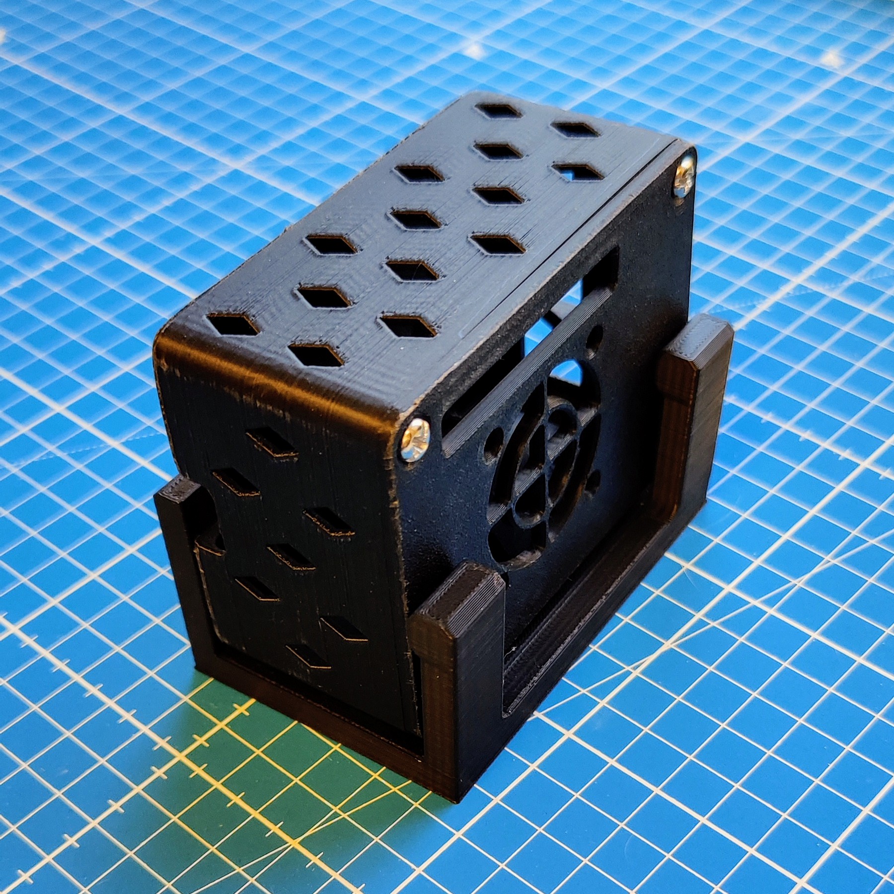 Raspberry Pi Case Holder For Neptune by Occasional craftsman | Download ...