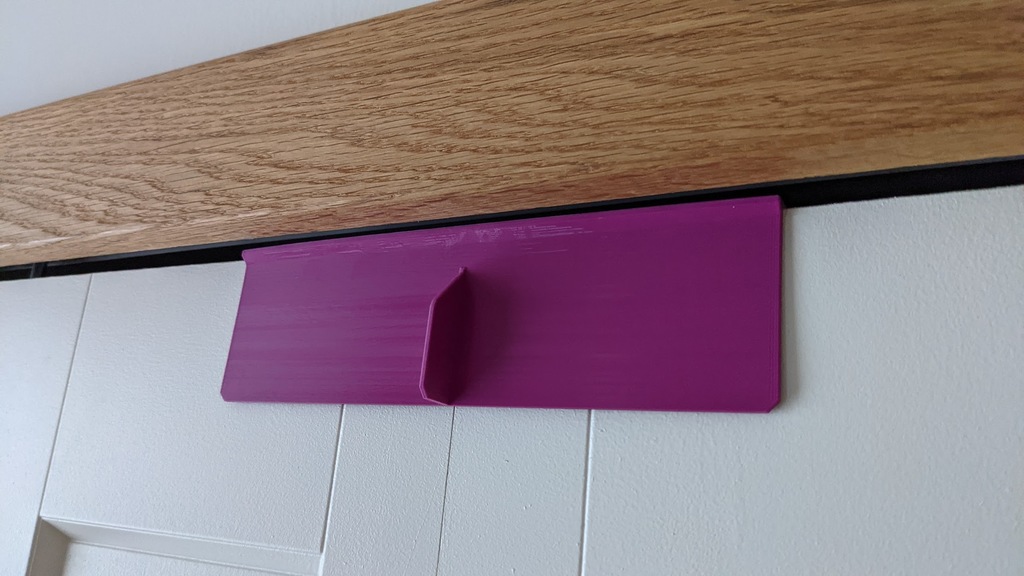 Child Lock Bi-Fold Door by Micah | Download free STL model | Printables.com