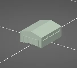 Warehouse by Radek Fryšták | Download free STL model | Printables.com