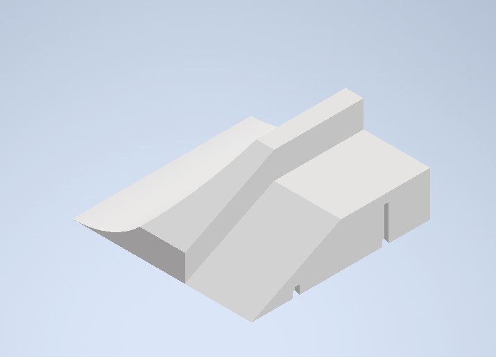 fingerboard ramp corner by kuba | Download free STL model | Printables.com