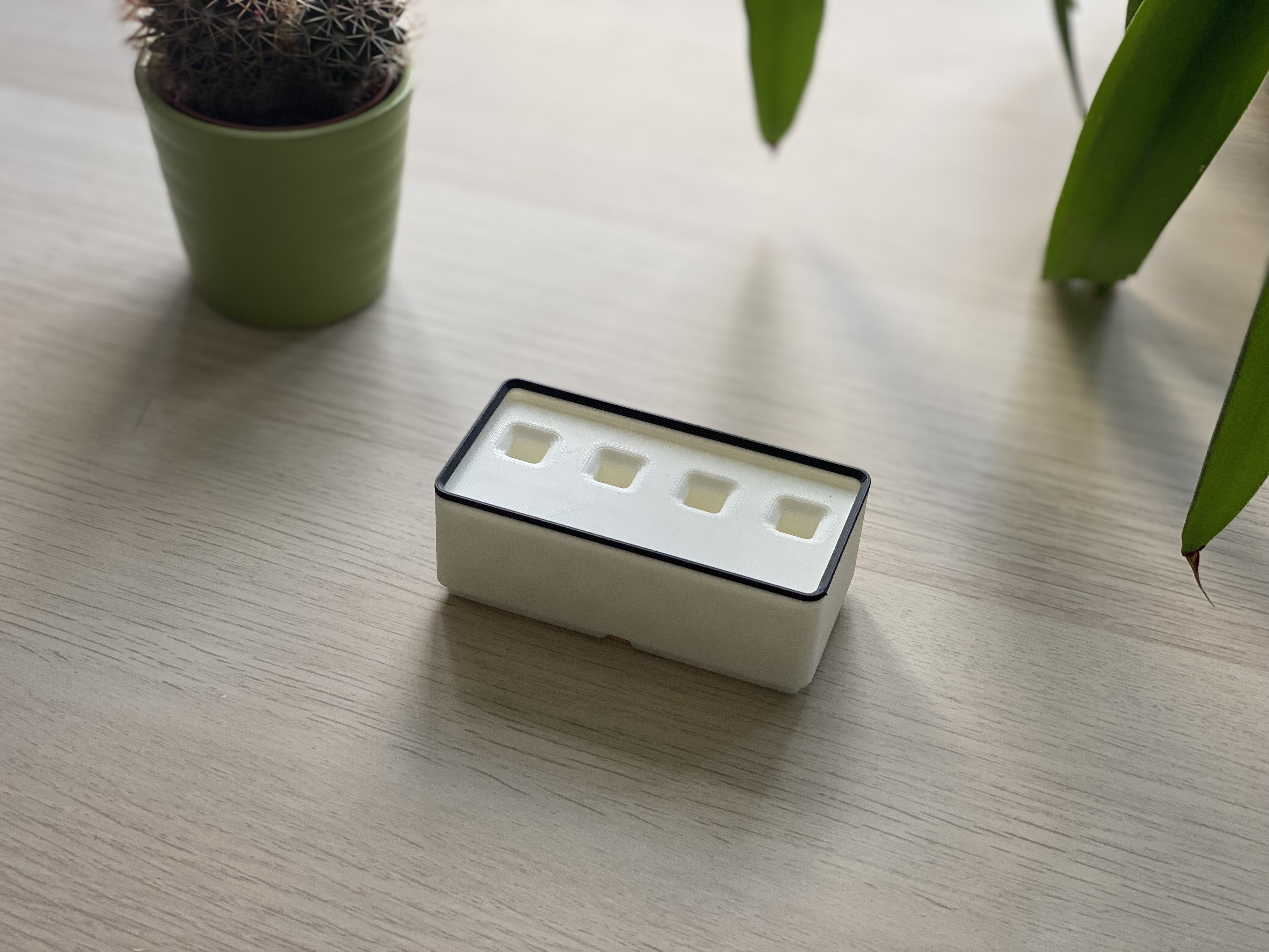 Gridfinity bambu lab nozzle holder by Adam Rodrigues | Download free ...