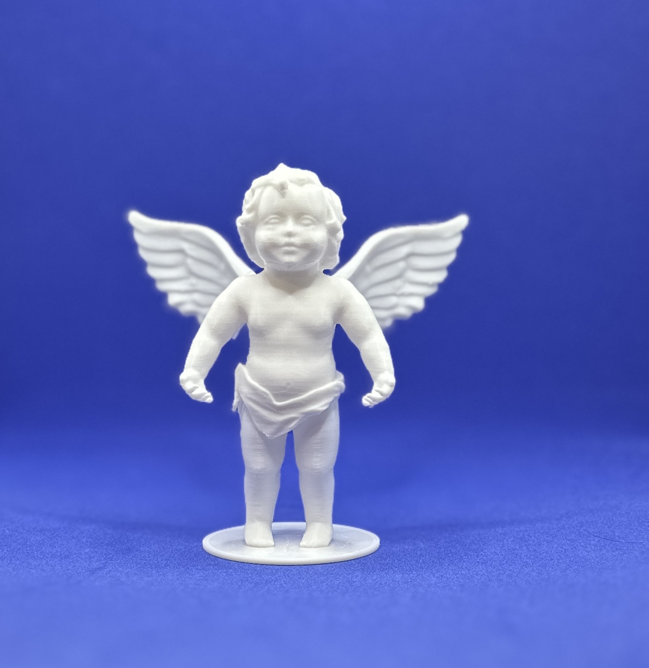 Angel Child by Eskalibure | Download free STL model | Printables.com