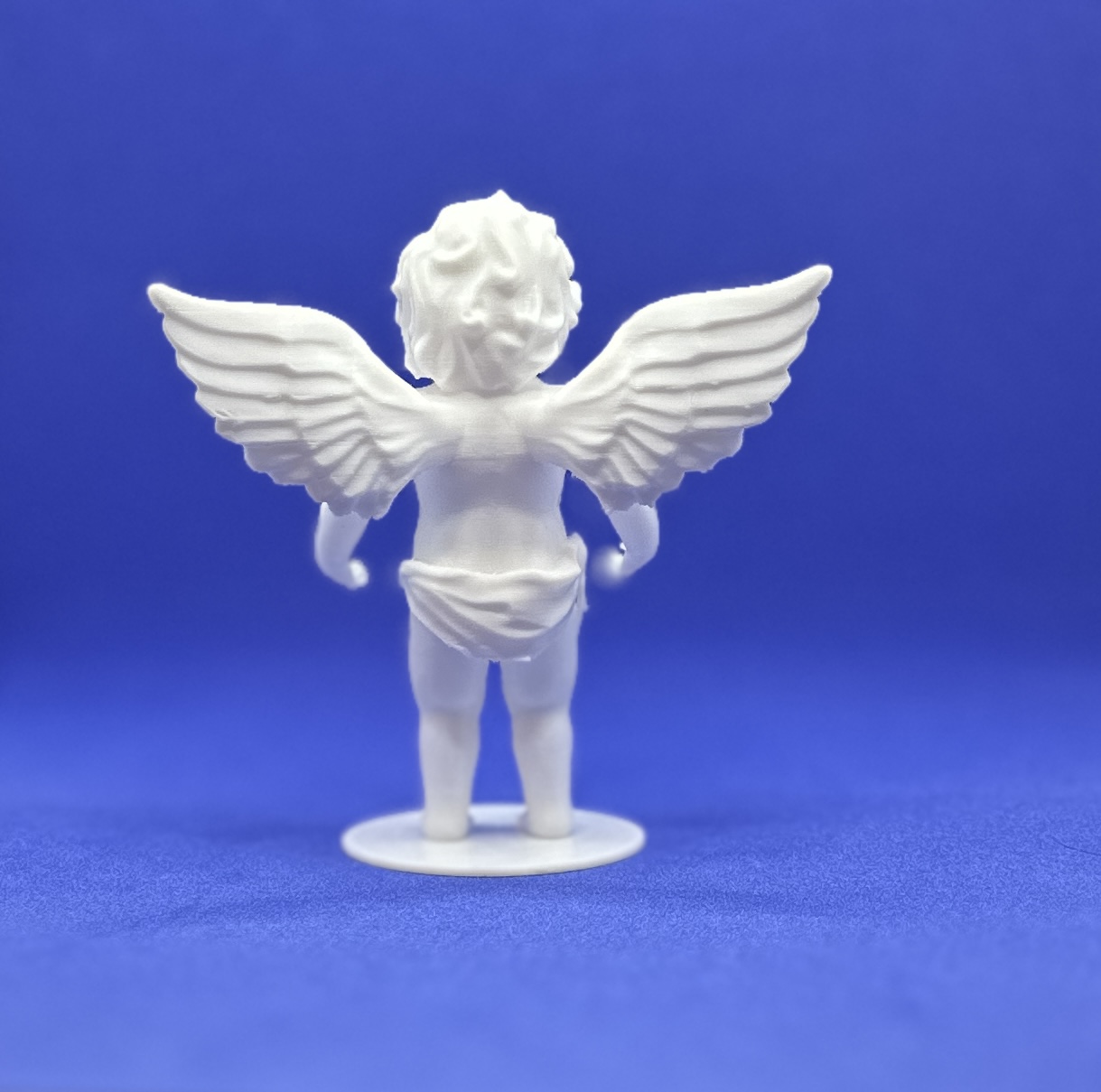 Angel Child by Eskalibure | Download free STL model | Printables.com
