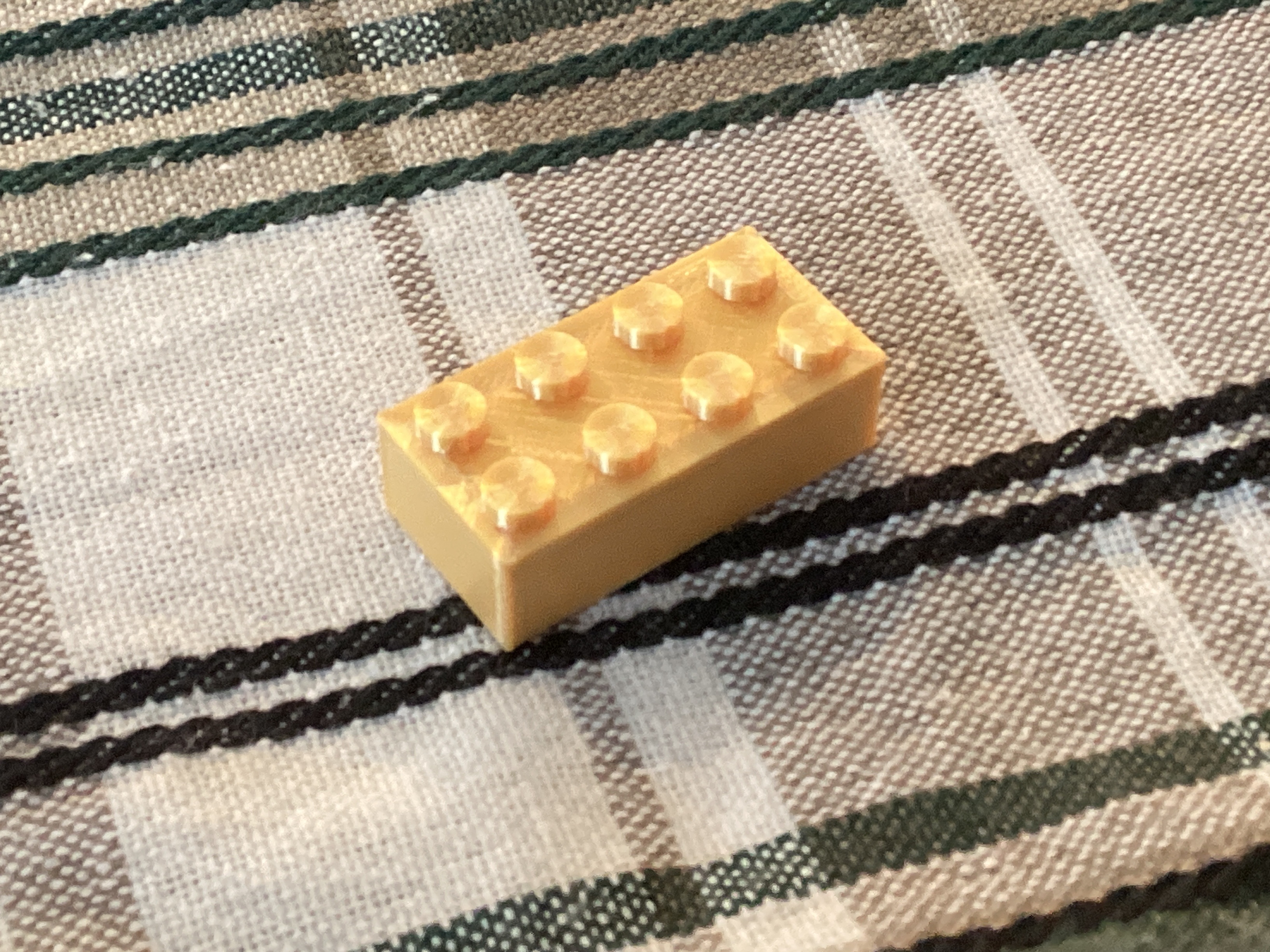 Lego compatible brick (But can be a prop) by Don't be this ducky ...