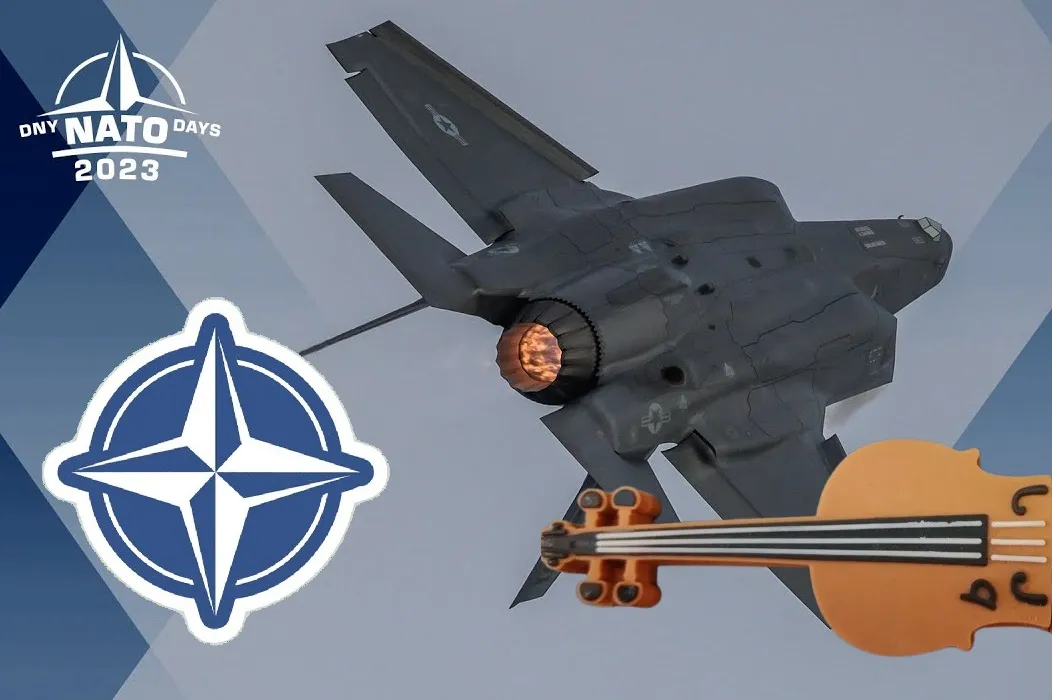 NATO logo by Mgr. Pavel Krist | Download free STL model | Printables.com