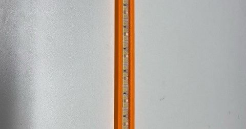 LED Light Strip - Surface Mount by Randy Watson | Download free STL ...