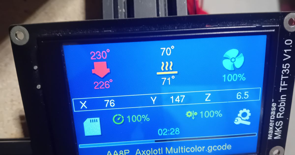 Makerbase mks robin nano v1.2 firmware for anet a8 plus by hunter the ...