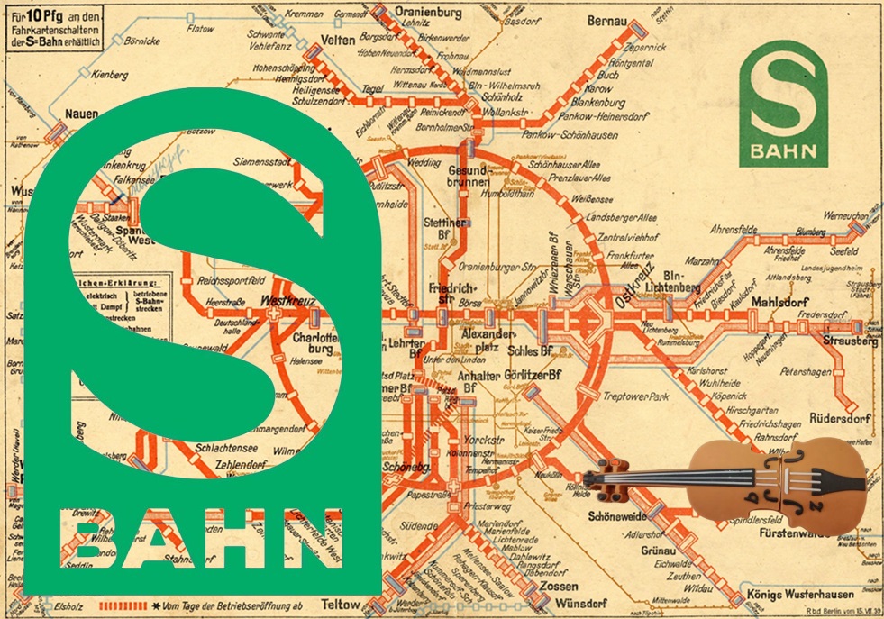 S-Bahn Berlin 1930 by Mgr. Pavel Krist | Download free STL model ...