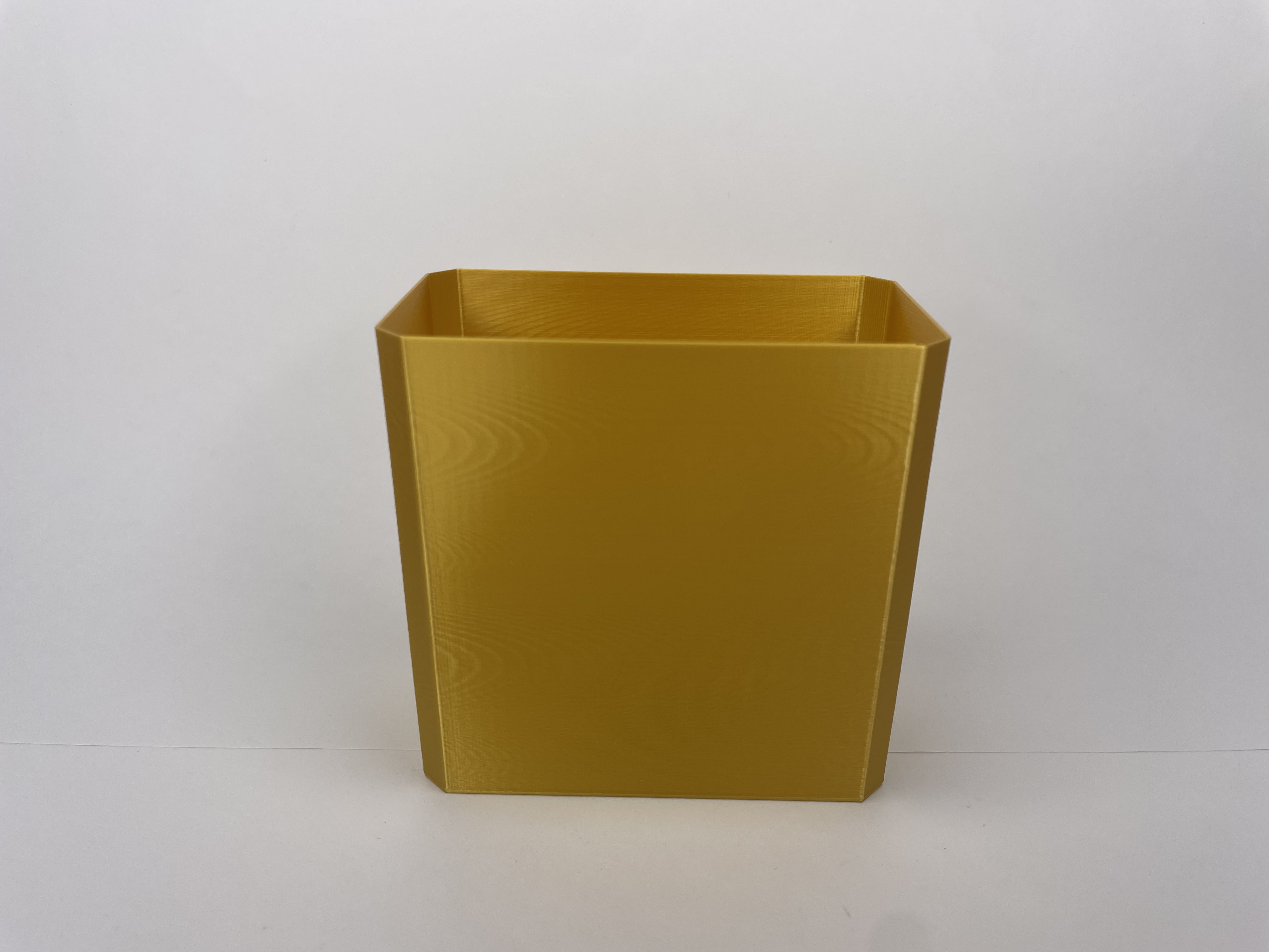 Rectangle Bin by Devise3D | Download free STL model | Printables.com