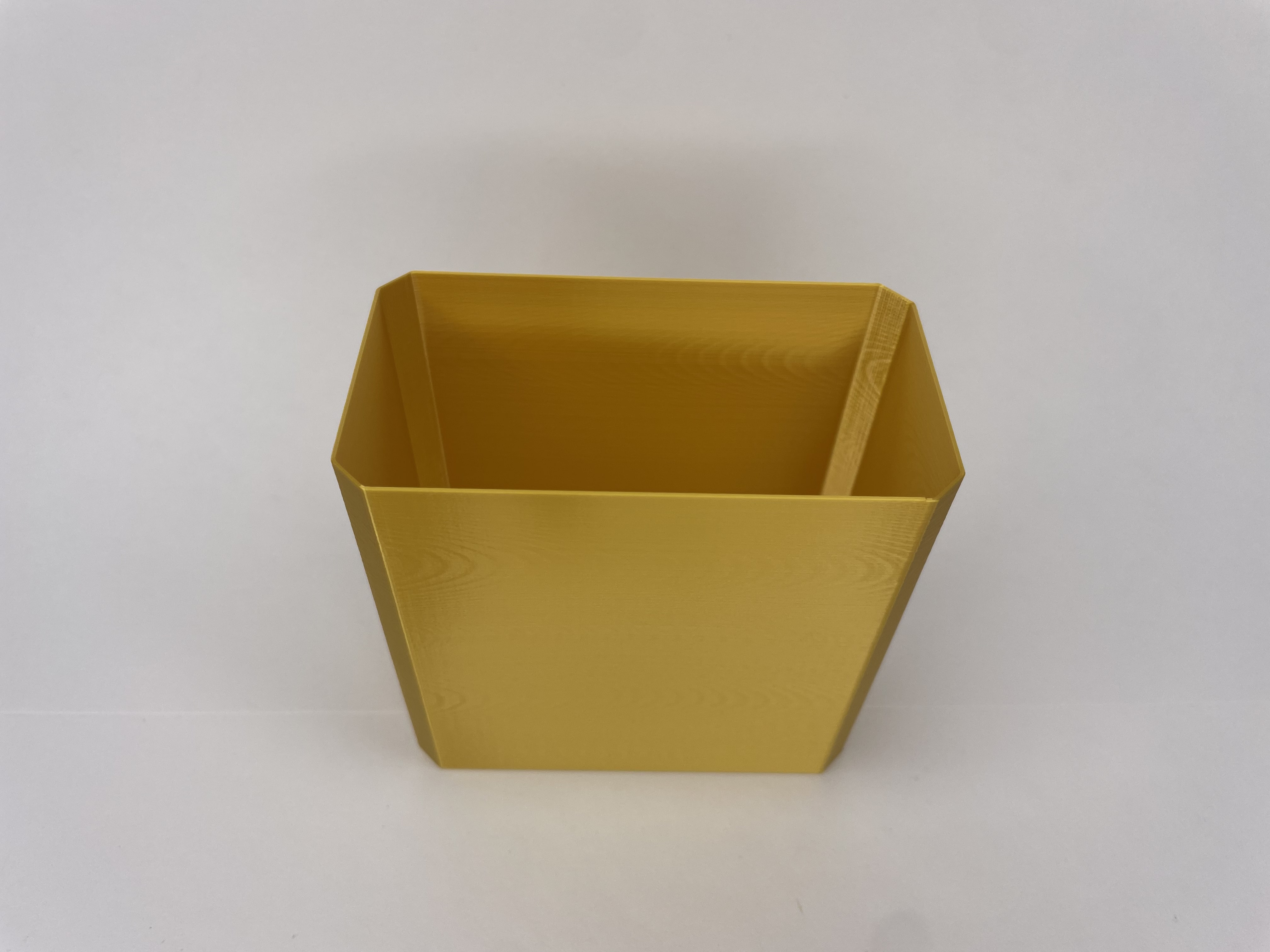 Rectangle Bin by Devise3D | Download free STL model | Printables.com