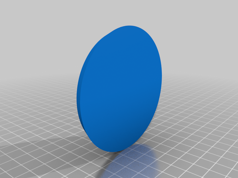 Science Flask Character by Protopasta | Download free STL model ...