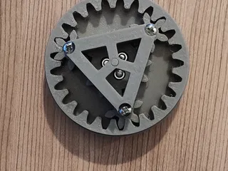Stackable Planetary Gearbox by Pegoku | Download free STL model ...