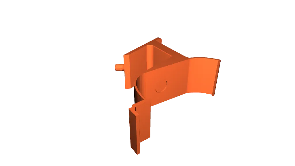 Multiboard PS5 DualSense Controller Peg Mount by ErrADDict | Download ...