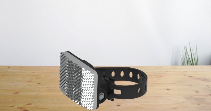 Bicycle reflector by drho1337 | Download free STL model | Printables.com