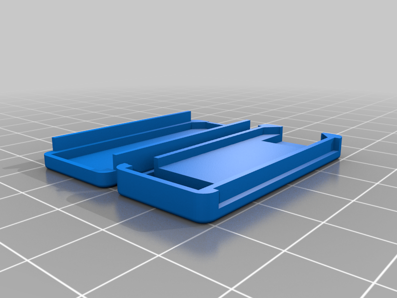 HS Probe case by Ithinuel | Download free STL model | Printables.com