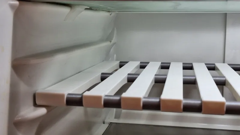 Universal fridge shelf by Frantisek23 | Download free STL model ...