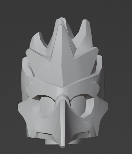 LEGO Legends Of Chima - Phoenix head by xniirooh | Download free STL ...