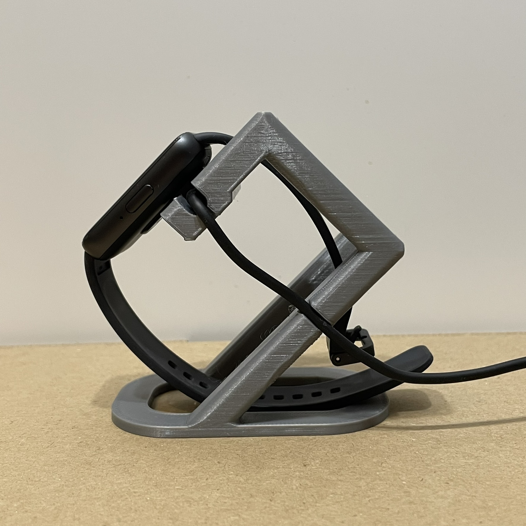 Galaxy Fit 3 Charging Stand by Szachu | Download free STL model ...