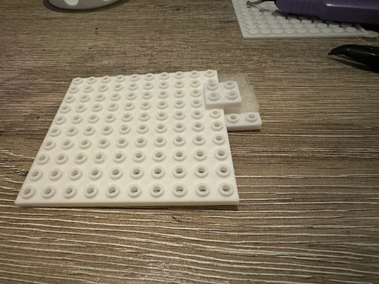 LEGO Compatible Build Plates from 2x2 to 25x25 by Hendrick | Download ...