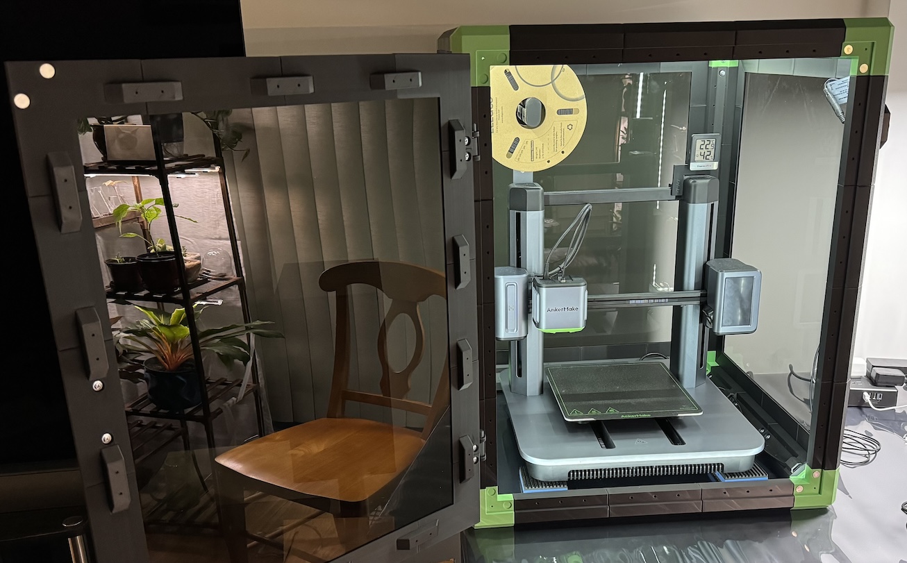 Side Panel System by Dark Squirrel Designs | Download free STL model ...