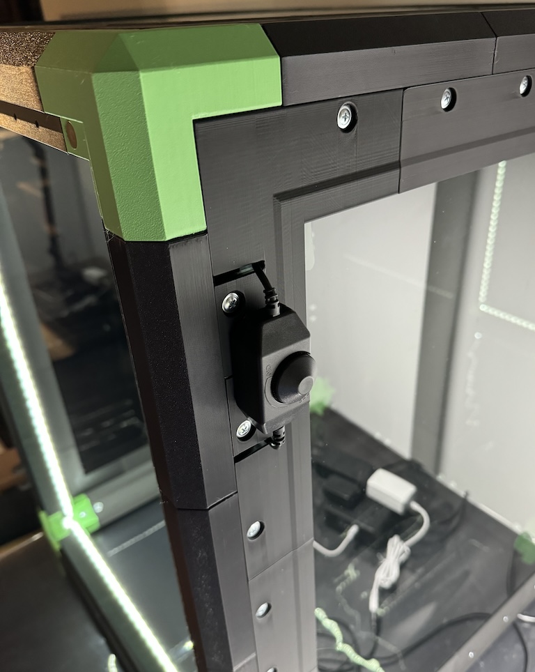 Side Panel System by Dark Squirrel Designs | Download free STL model ...