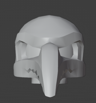 LEGO Legends Of Chima - Vulture head by xniirooh | Download free STL ...