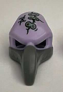 LEGO Legends Of Chima - Vulture head by xniirooh | Download free STL ...