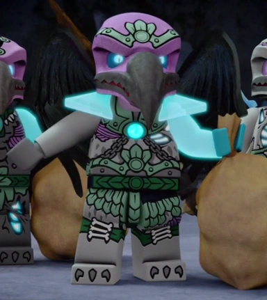 LEGO Legends Of Chima - Vulture head by xniirooh | Download free STL ...