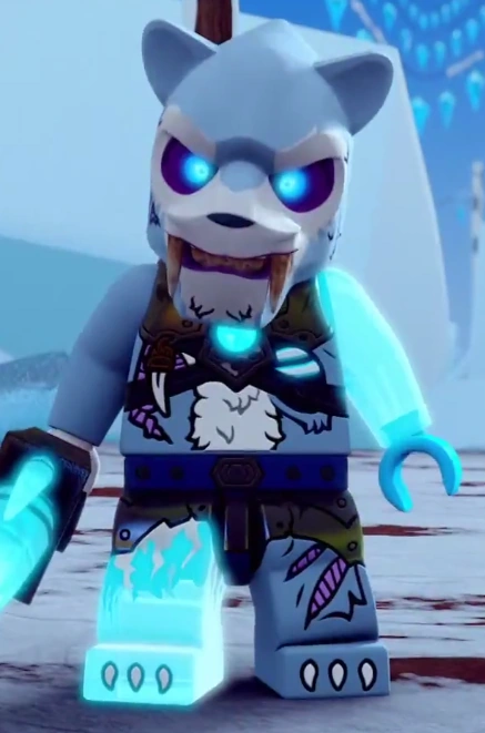 LEGO Legends Of Chima - Saber-Tooth Tiger head by xniirooh | Download ...