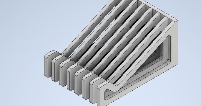 Cable holder by joponapas | Download free STL model | Printables.com