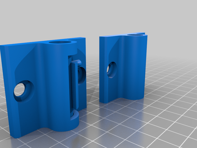 3D Printer rack by Marco Weststrokes | Download free STL model ...