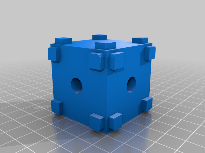 3D Printer rack by Marco Weststrokes | Download free STL model ...