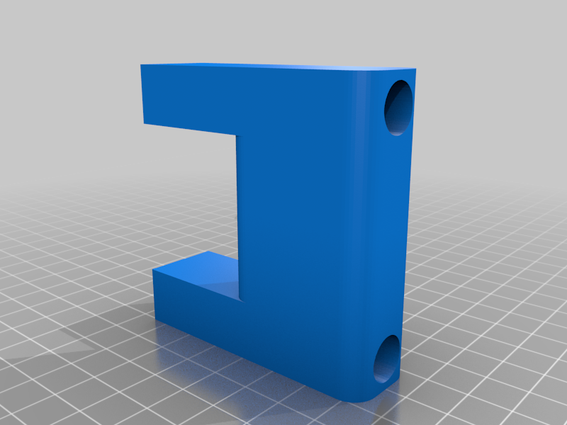 3D Printer rack by Marco Weststrokes | Download free STL model ...