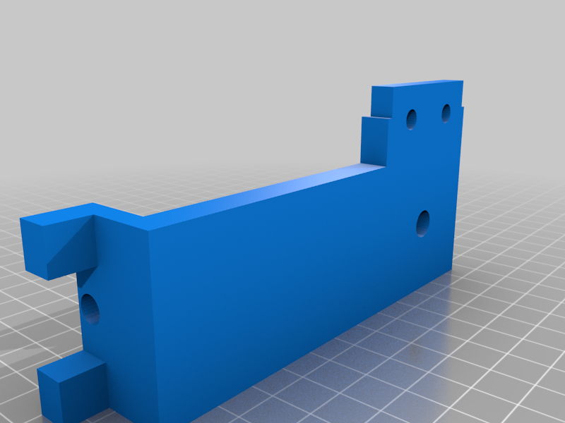 3D Printer rack by Marco Weststrokes | Download free STL model ...