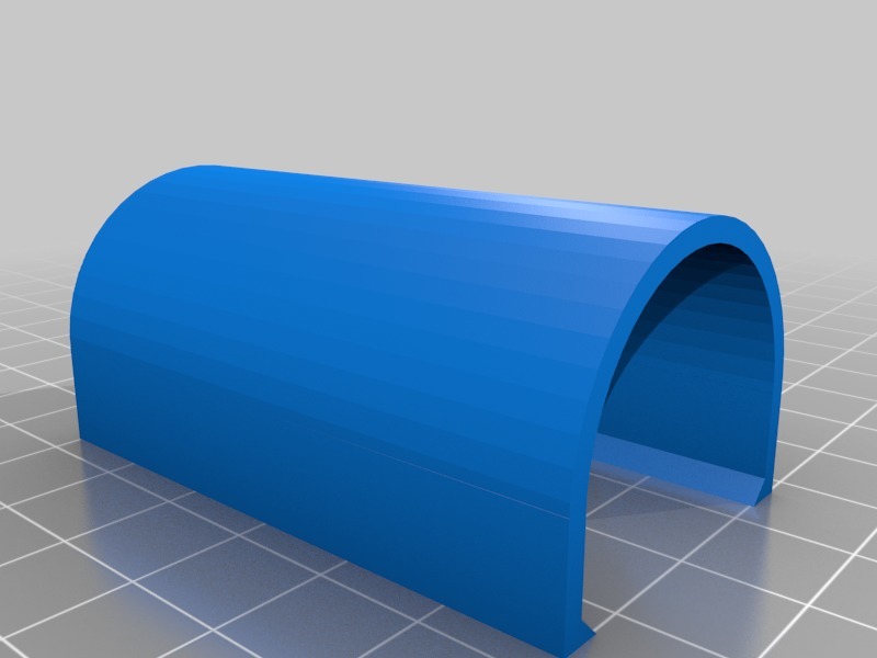 Wire cover by PetersPGM | Download free STL model | Printables.com