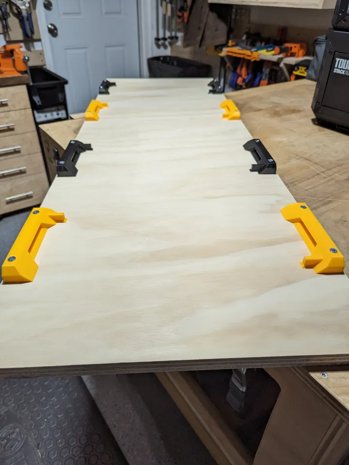 Toughbuilt Stacktech Cleats by Christopher Medeiros | Download free STL ...